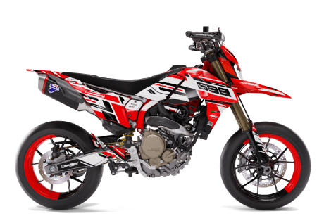 DUCATI DESIGNS – RaceCutz