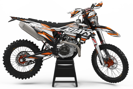 KTM DESIGNS – RaceCutz