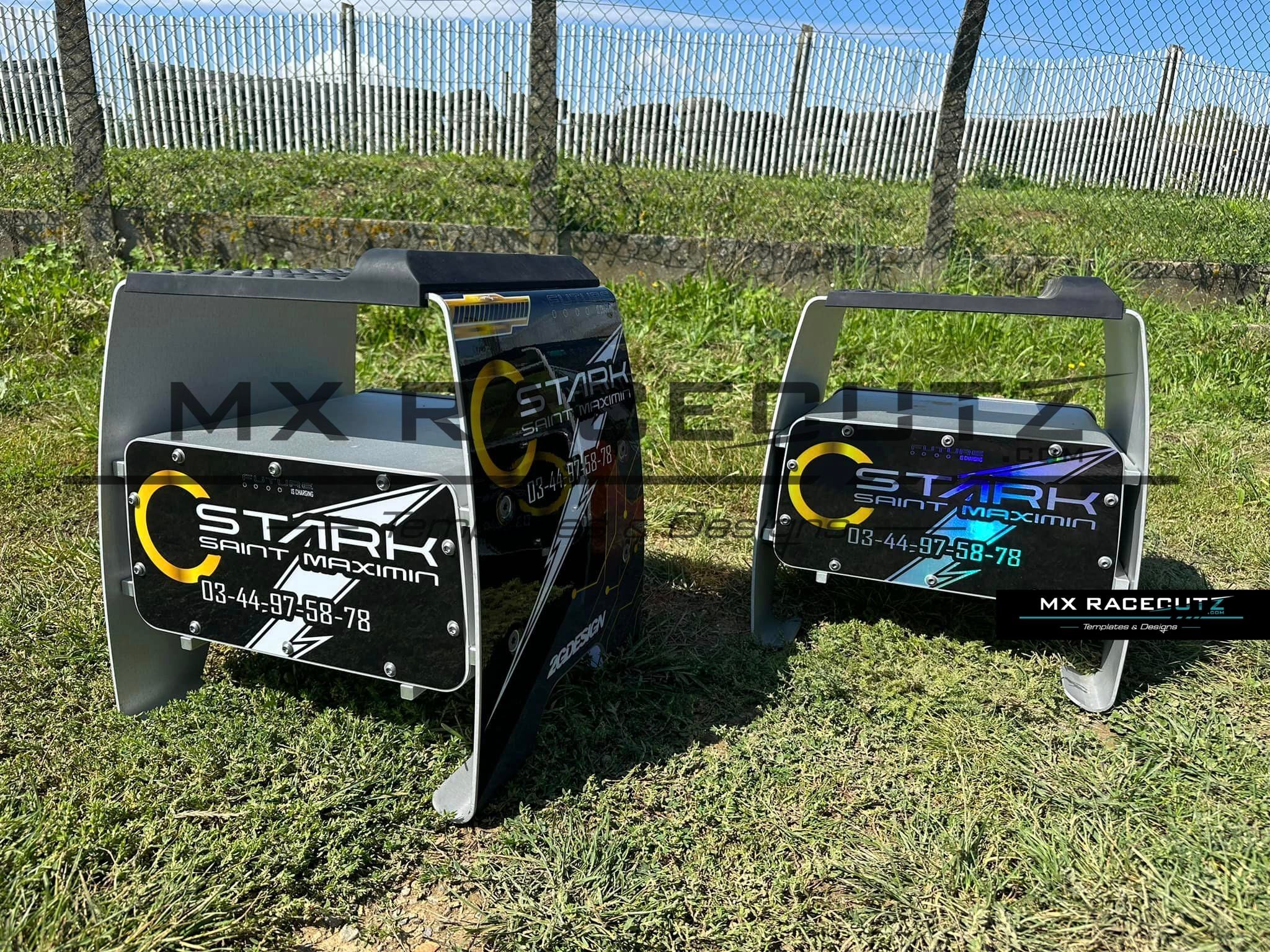 STARK FUTURE - VARG - CHARGING STAND TEMPLATE – RaceCutz