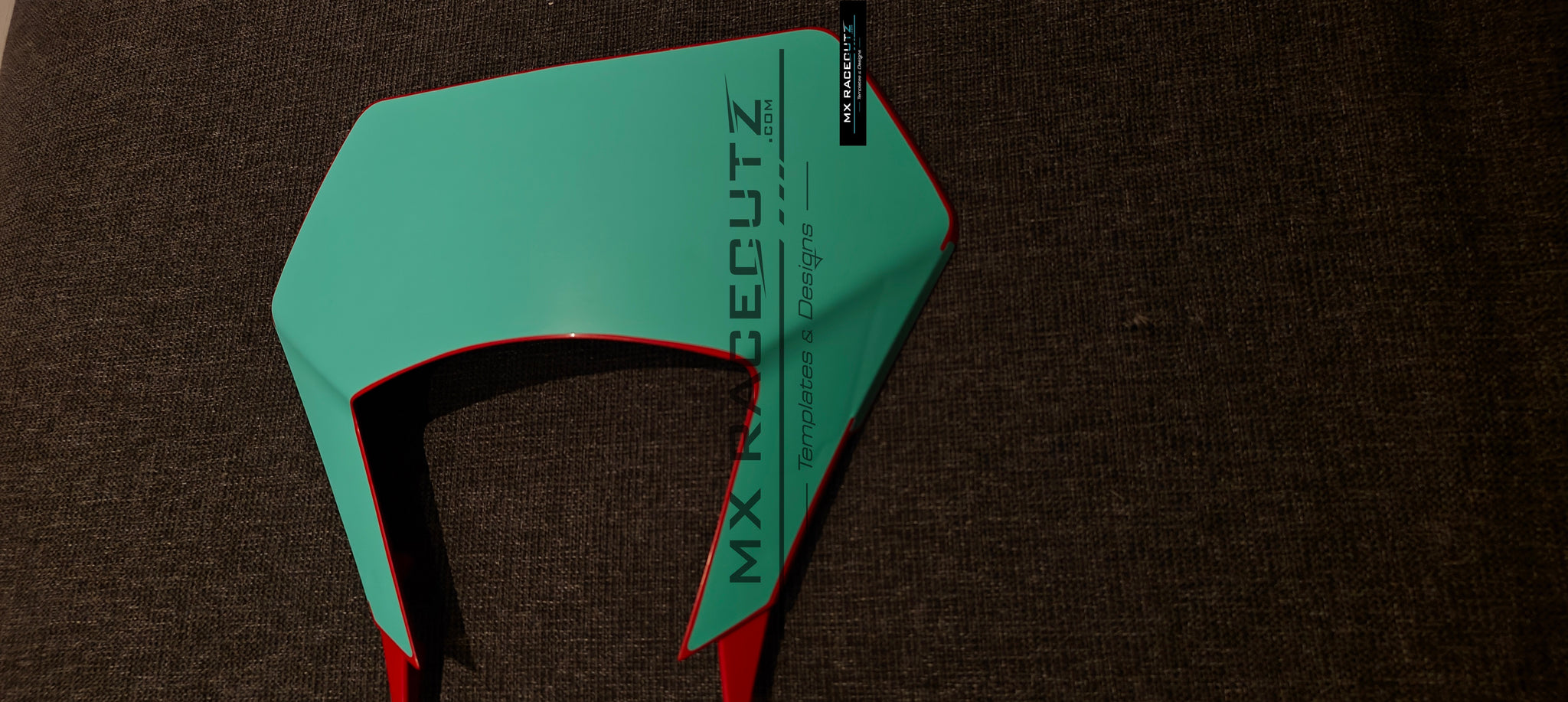 GASGAS EC 2024+ HEADLIGHT MASK TEMPLATE – MXRaceCutz