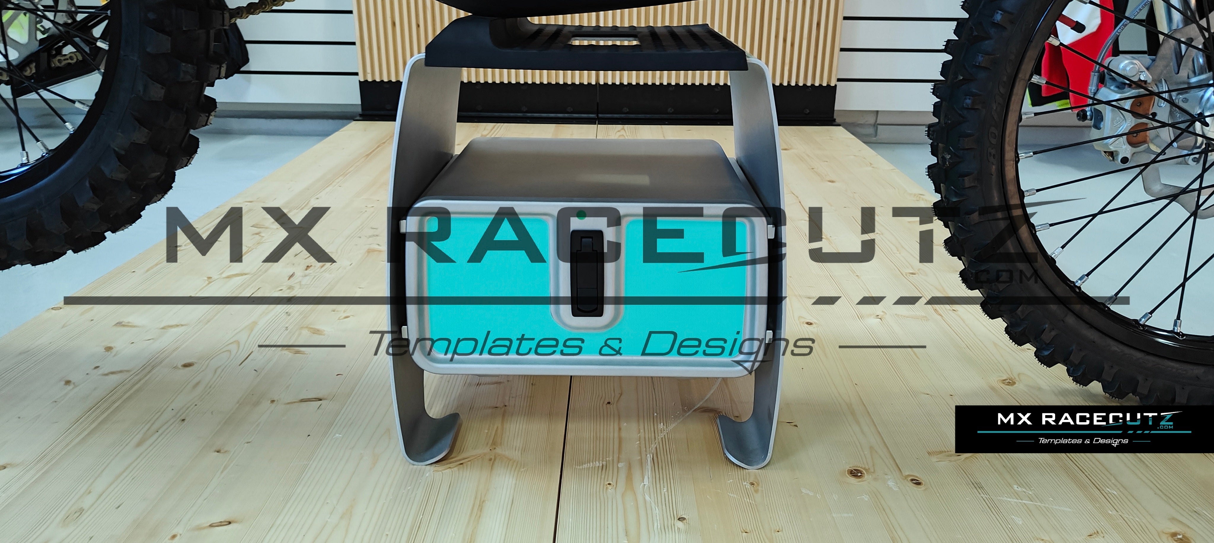 STARK FUTURE - VARG - CHARGING STAND TEMPLATE – RaceCutz