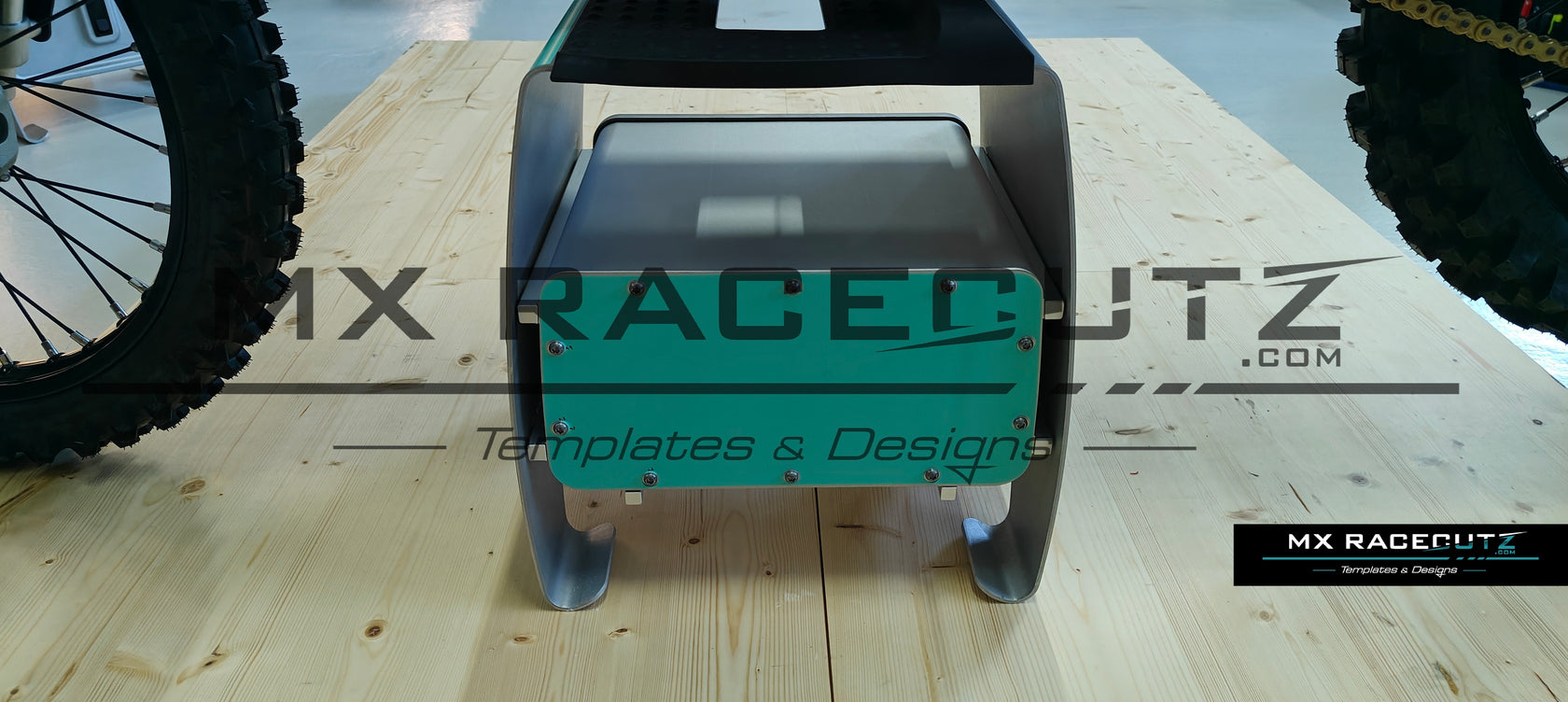 STARK FUTURE - VARG - CHARGING STAND TEMPLATE – RaceCutz