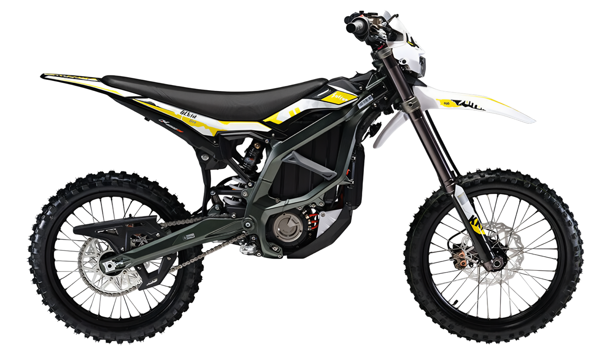 SurRon Ultra Bee Template – RaceCutz