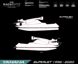 YAMAHA SUPERJET 1996-2020 TEMPLATE – RaceCutz