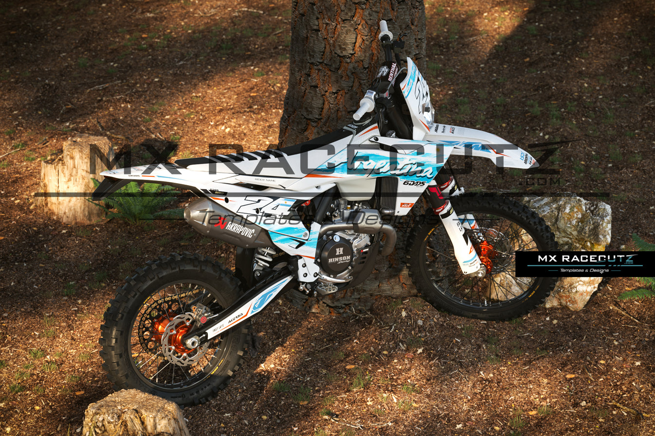 KTM - SAN JUAN DESIGN – RaceCutz