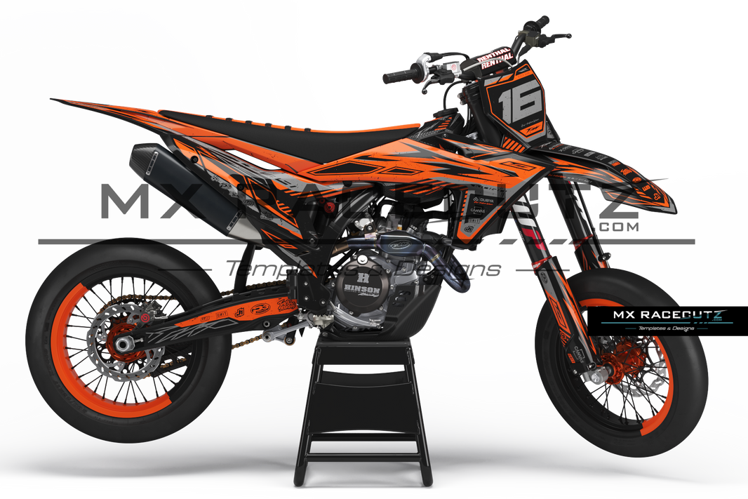 KTM DESIGNS – RaceCutz