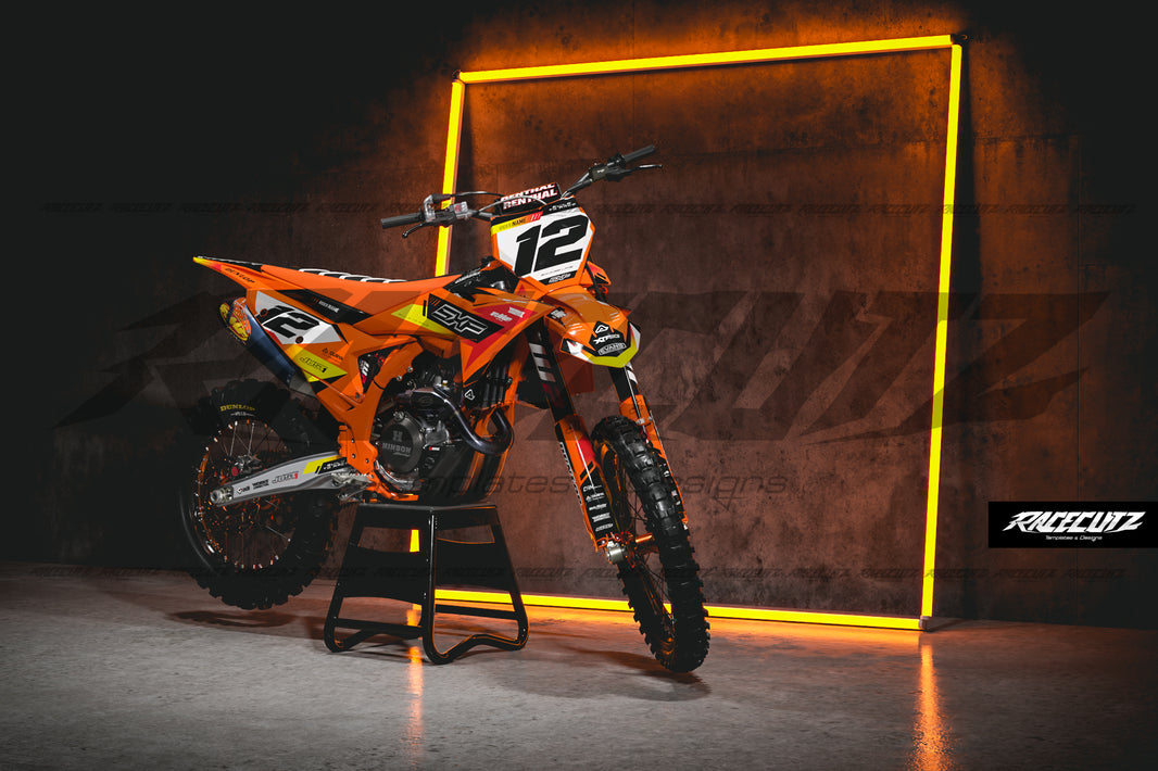 KTM DESIGNS – RaceCutz